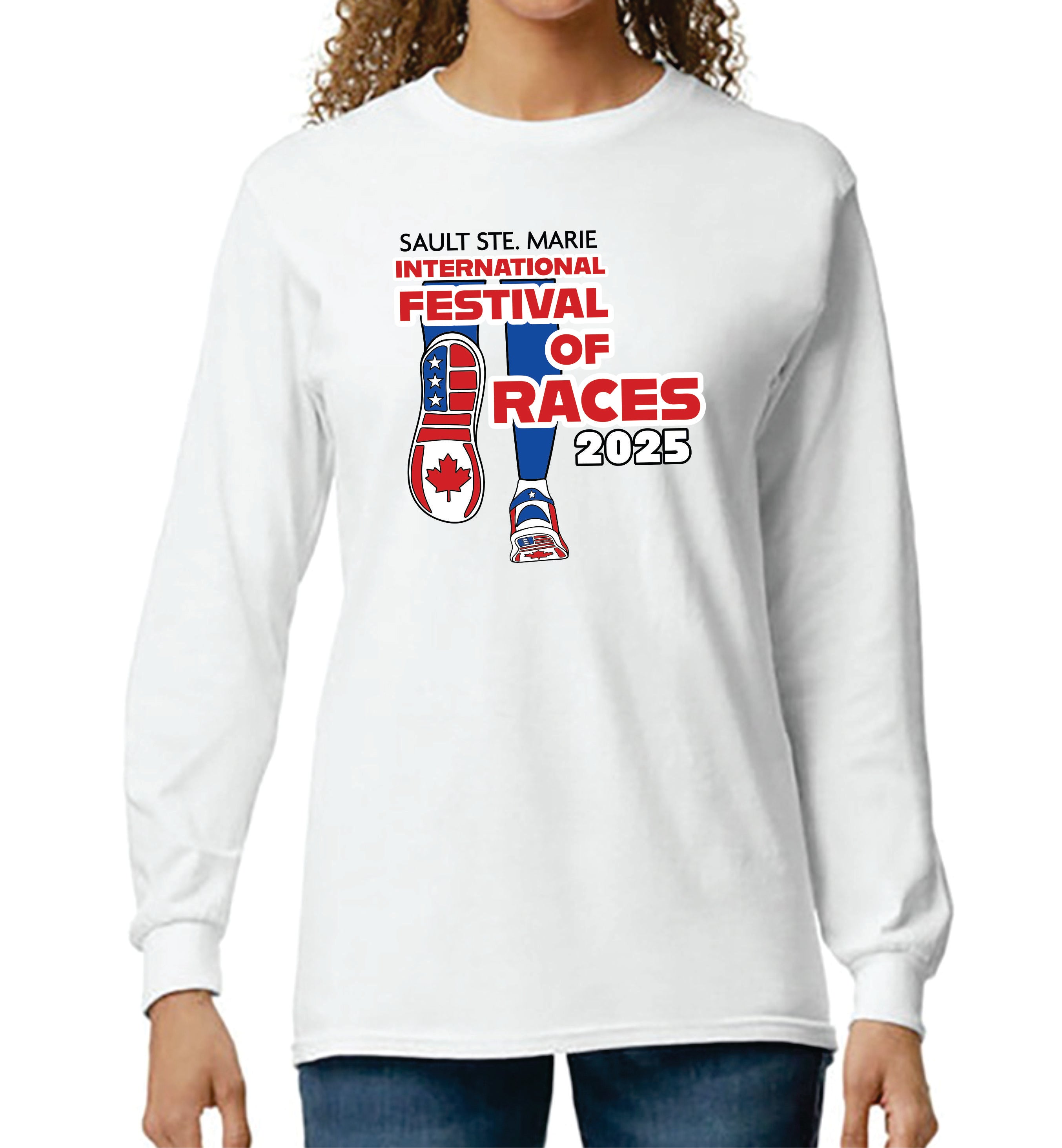 SSM International Festival of Races Long Sleeve – Yooper Running Company
