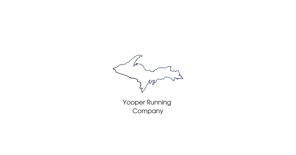 Yooper Running – Yooper Running Company